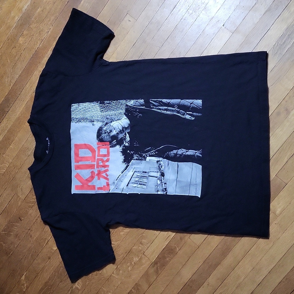 Tkl 2019 Official Merchandise The Kid Laroi Tee - Gem